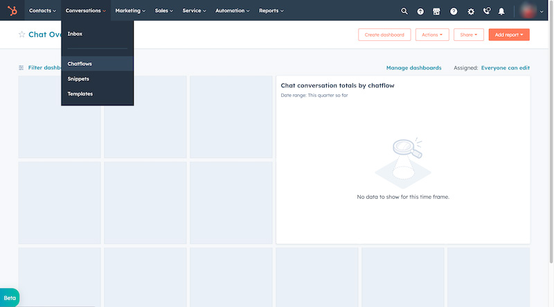 How to Set up HubSpot Chatflow in 8 Simple Steps